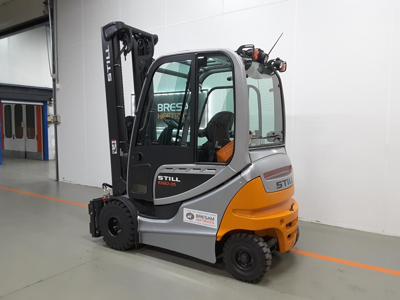 Still RX60-25 | Bresam Heftrucks