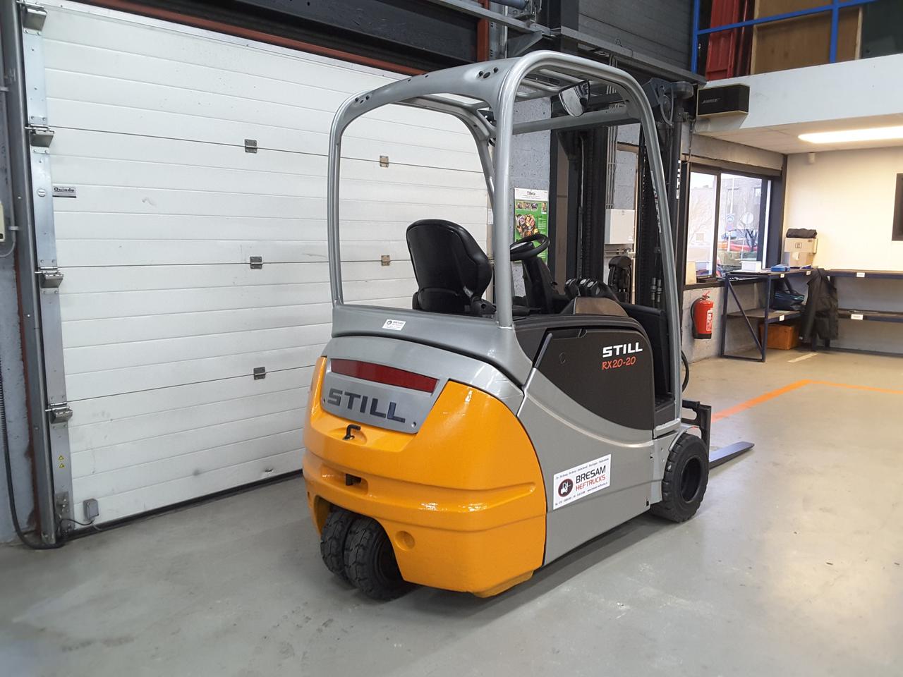 Still RX20-20 | Bresam Heftrucks