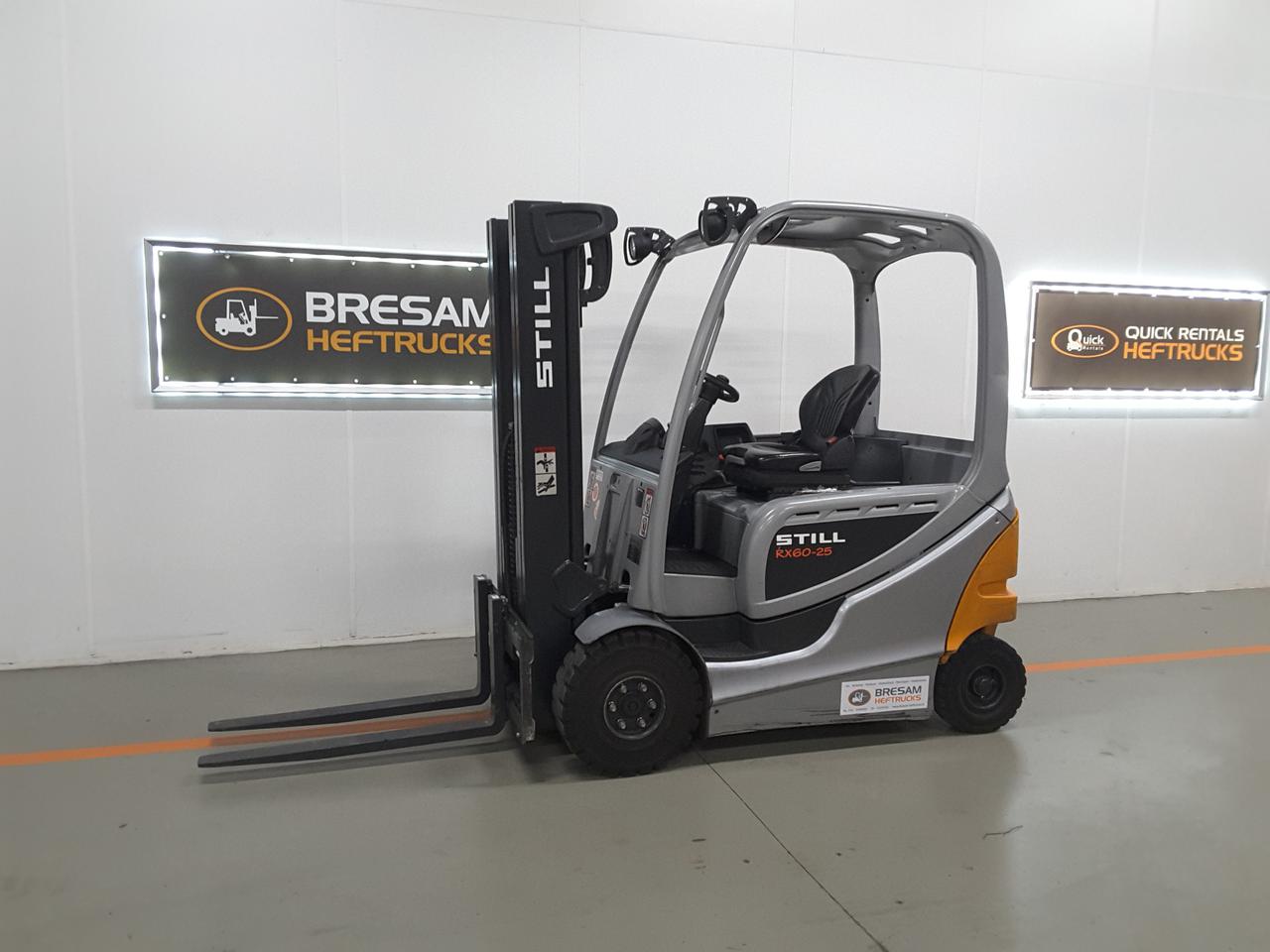 Still RX60-25 | Bresam Heftrucks