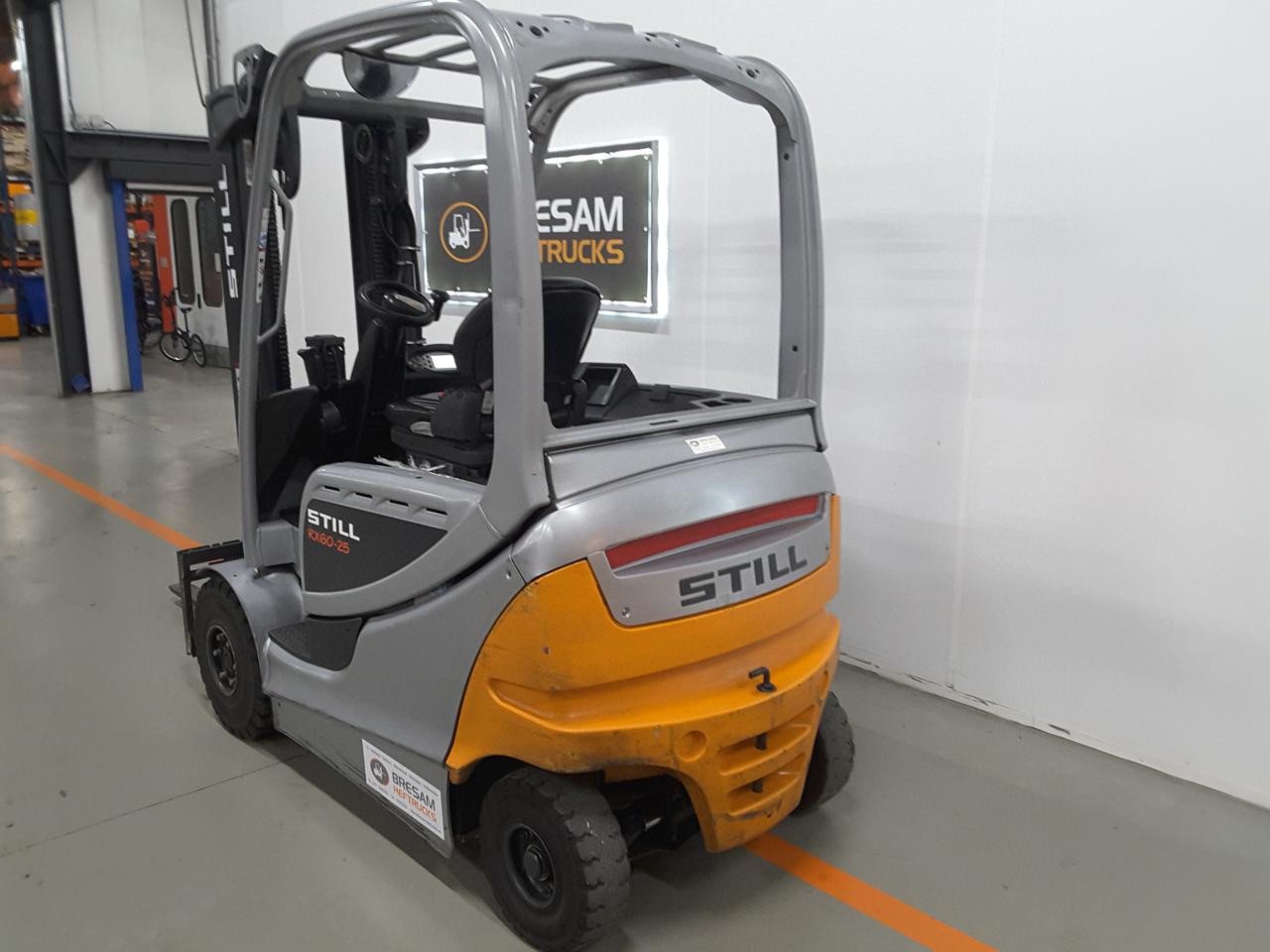 Still RX60-25 | Bresam Heftrucks